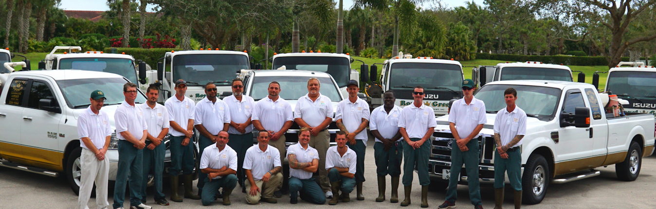 Lawn Fertilization and Pest Control Jensen Beach, Stuart, Palm City ...